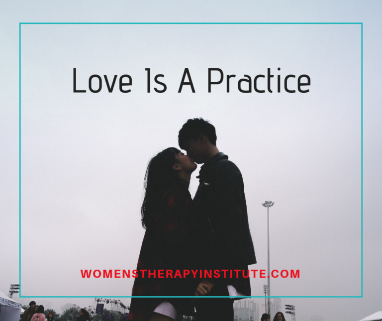 Love Is A Practice